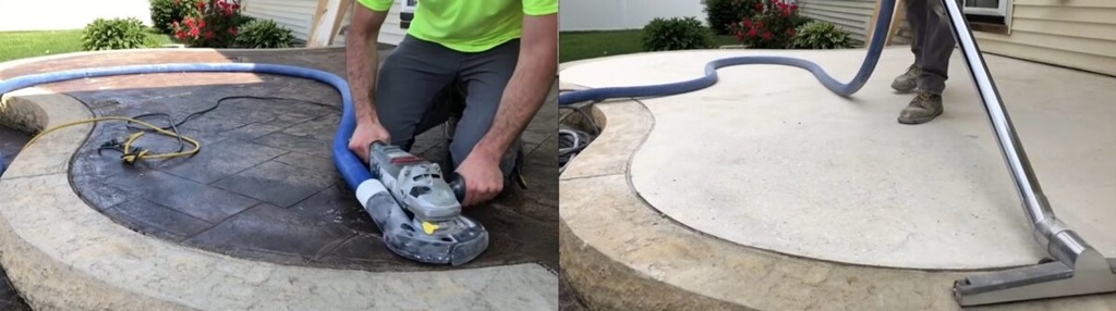 Hand Grinding Concrete Sydney & Australia Wide | Dust-Free