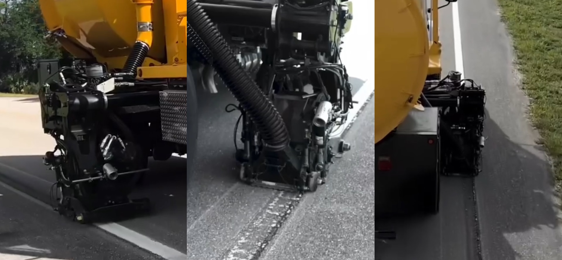 Line Marking Removal Sydney & Australia Wide | Dust-Free
